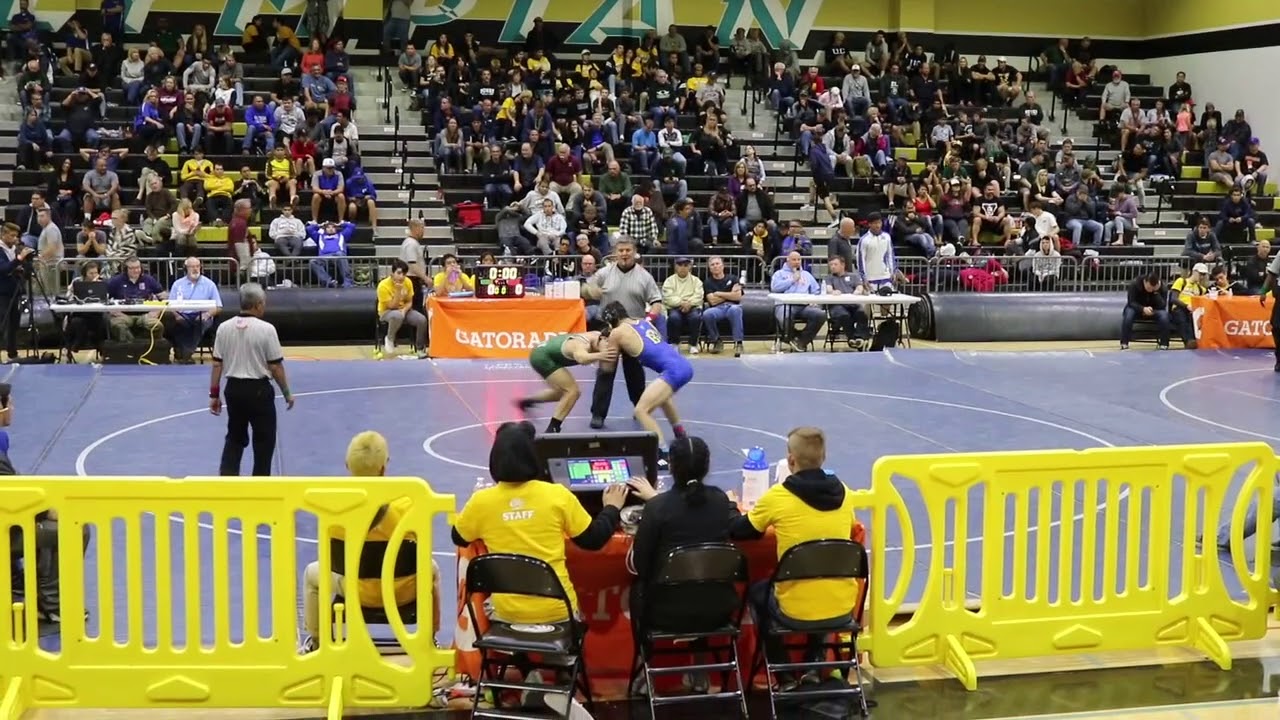 Jayden SDS Masters finals against ST champ Dom Mata - YouTube