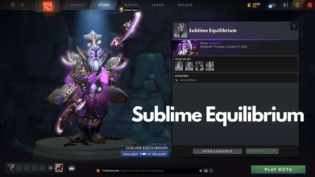 Sublime Equilibrium (Void Spirit) - YouTube