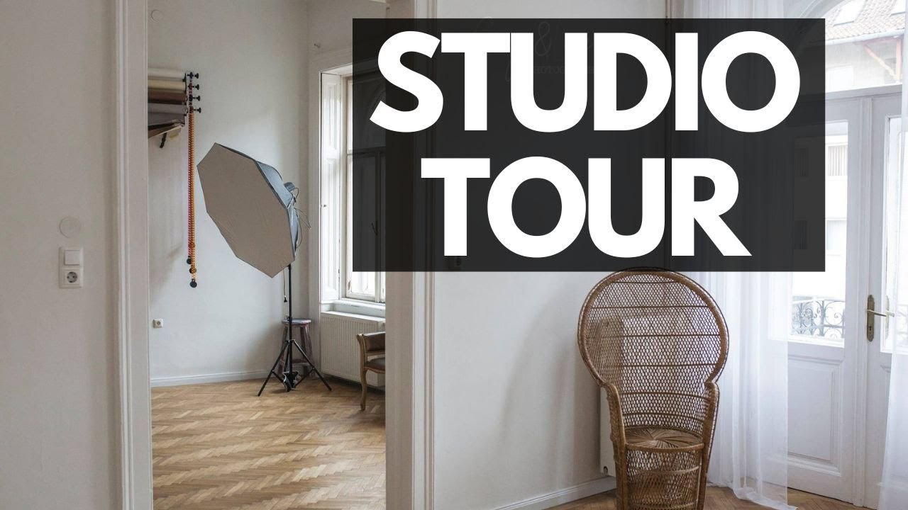 Studio Tour + Photography Tips for Stunning Shots. Budapest - YouTube