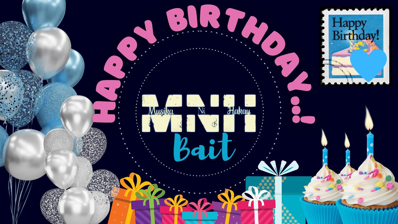 My BIRTHDAY MUSIC BEAT|BIRTHDAY MUSIC BEATS| ROUND SPECTRUM ADDED ...