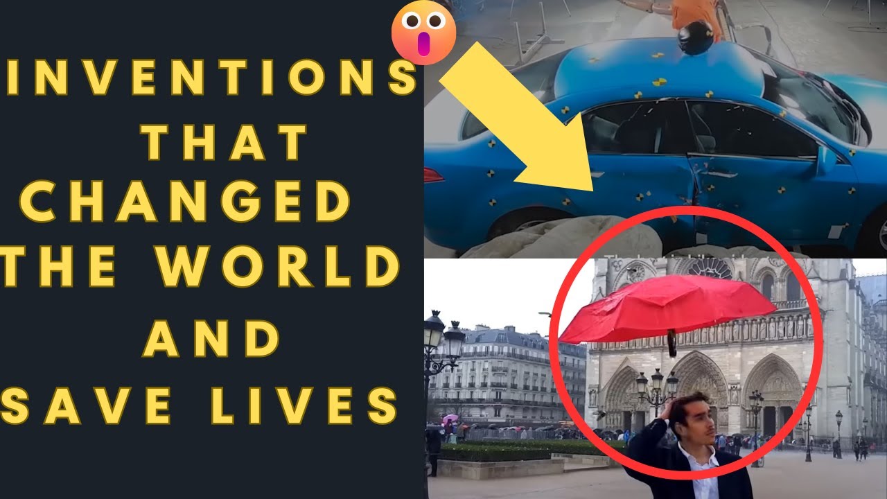Life-Changing Inventions That Could Save Lives #2023 #inventions - YouTube