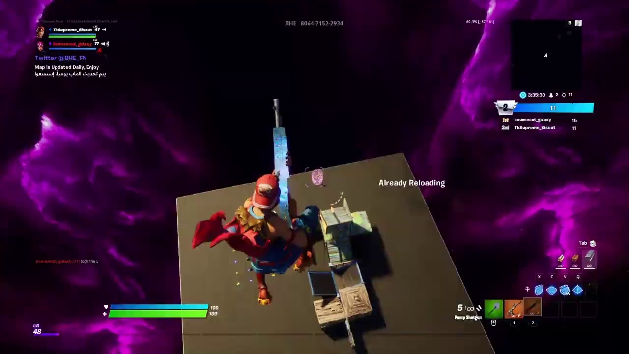 Using vainsz settings in creative - YouTube