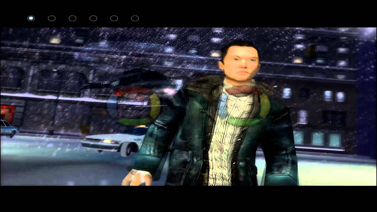 Indigo Prophecy - Lucas Kane Escapes Police - YouTube