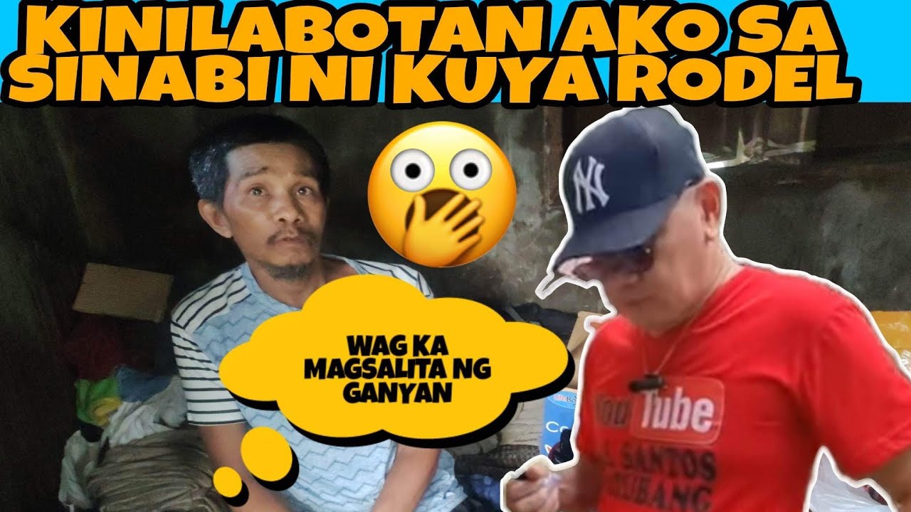 KINILABOTAN AKO SA HILING NI KUYA RODEL😱 |VAL SANTOS MATUBANG ...