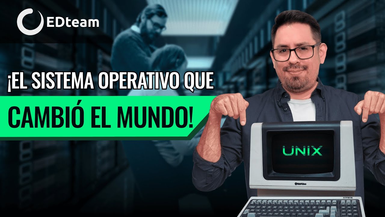 ¿por Qué Unix Es El Sistema Operativo Más Importante De La Historia