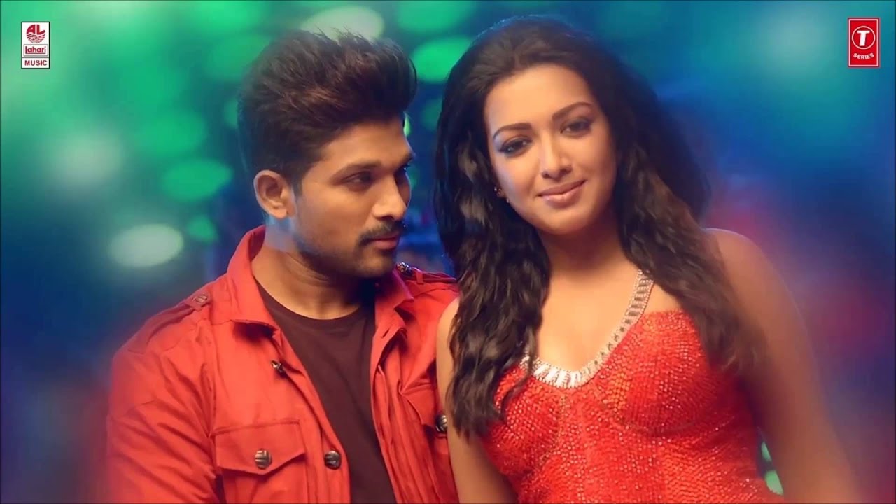 Private Party Full Video Song REMIX || Sarrainodu || Allu Arjun , Rakul ...