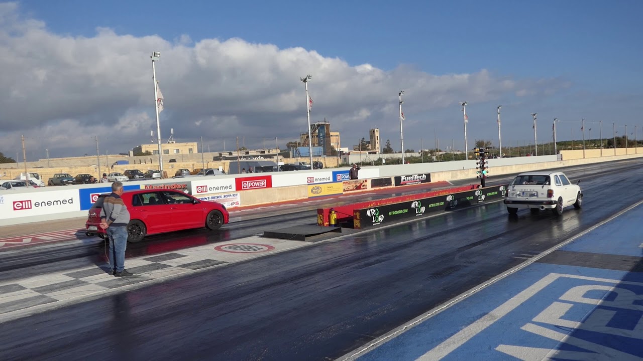 February 2020 Pre Season Test Day Run 27 - YouTube