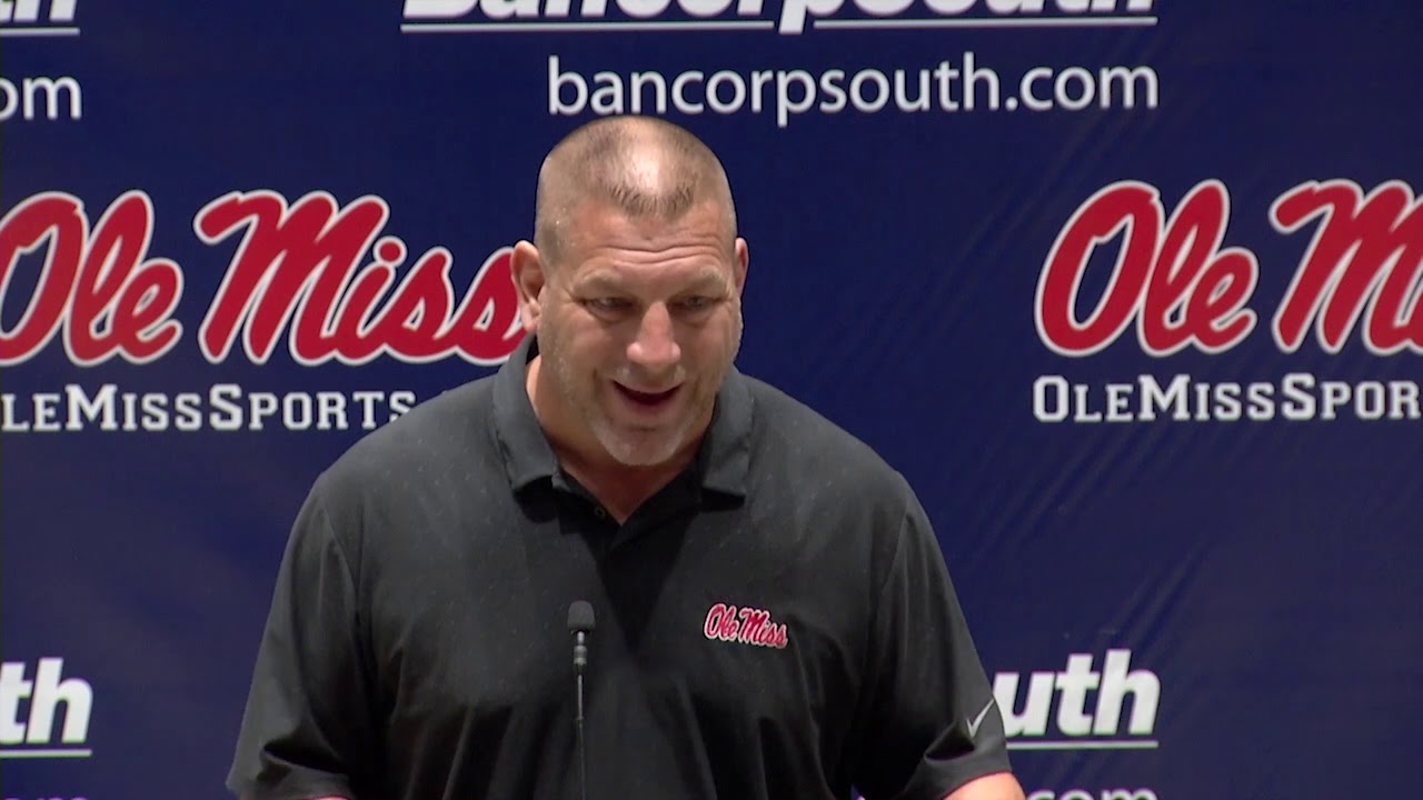 Football - Phil Longo Press Conference (11-5-18) - YouTube