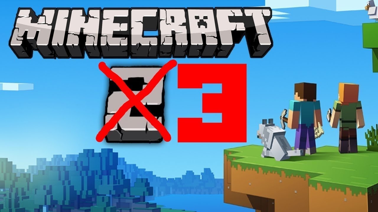 Minecraft 3.0 Beta #1 - YouTube