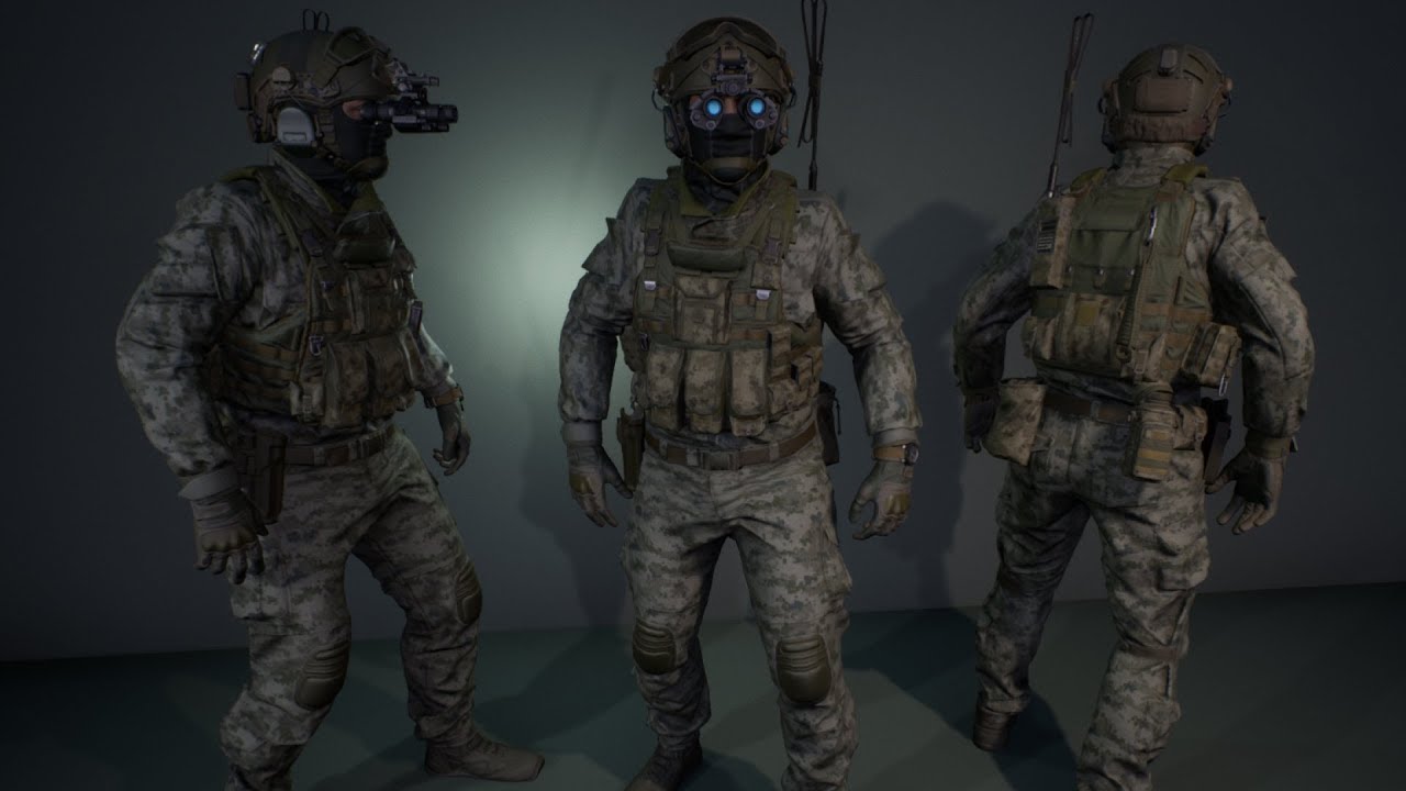 CF_Tactical overview - YouTube