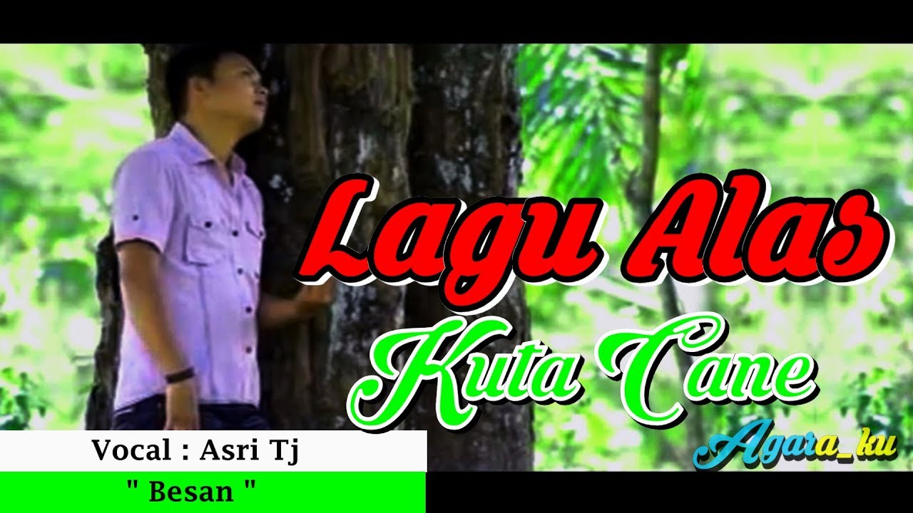LAGU ALAS KUTACANE Besan - Asri Tj - YouTube