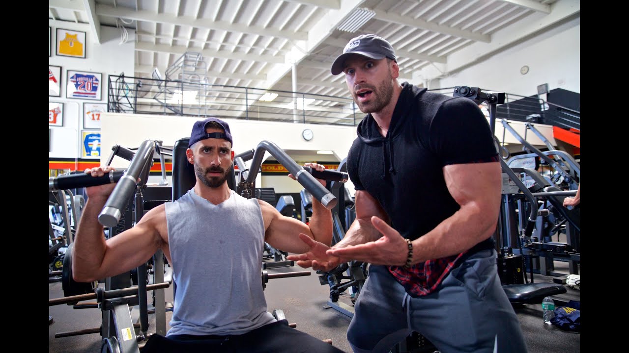 Bradley Martyn & Mike Mazzetti Hit the Mecca!! - YouTube