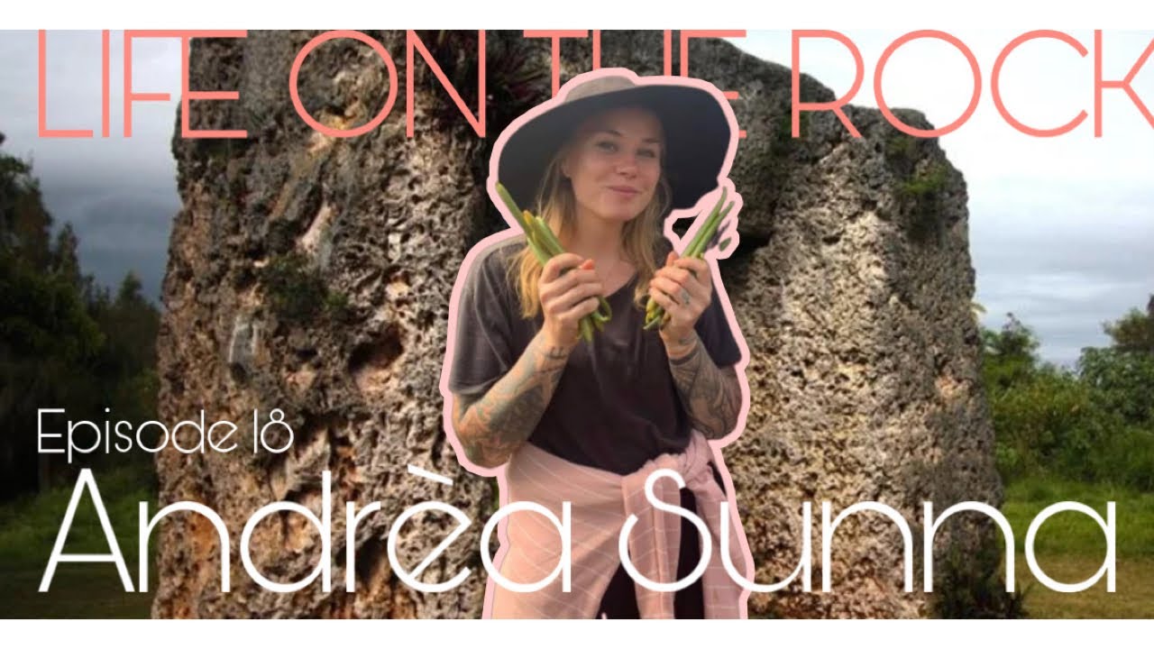 Episode 18 - Andréa Sunna - YouTube