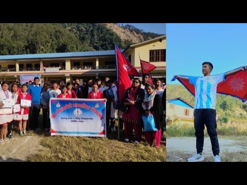 Helambu Rural municipality/ Running shield vlog/ short vlog/memorable ...