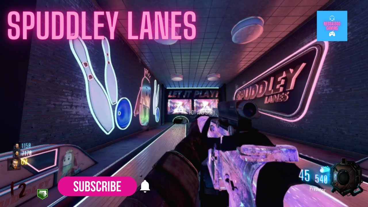 100K BUYABLE ON THIS SMALL MAP?! // SPUDDLEY LANES // #blackops3 - YouTube