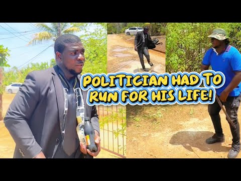 Desperate Politicians in Jamaica Making Empty Promises to get votes ...