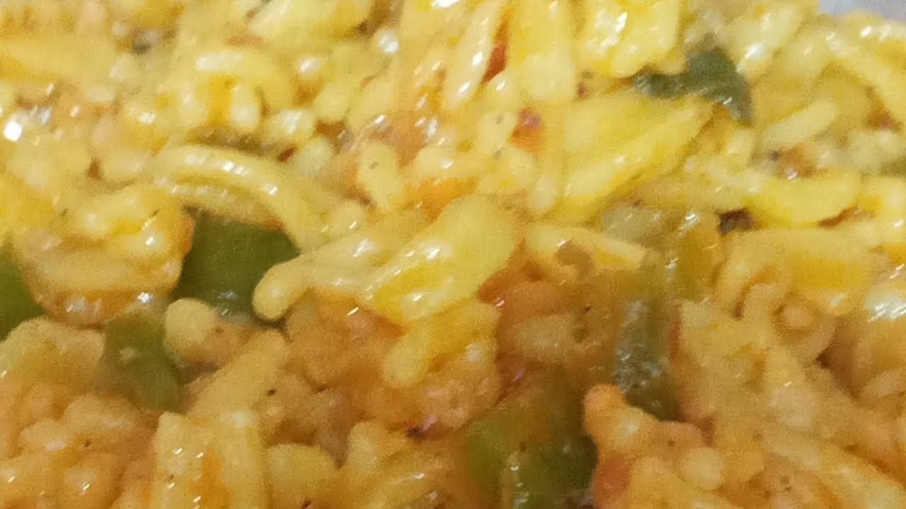 Easiest way to make delicious vegetable macroni || Let's cook food ...