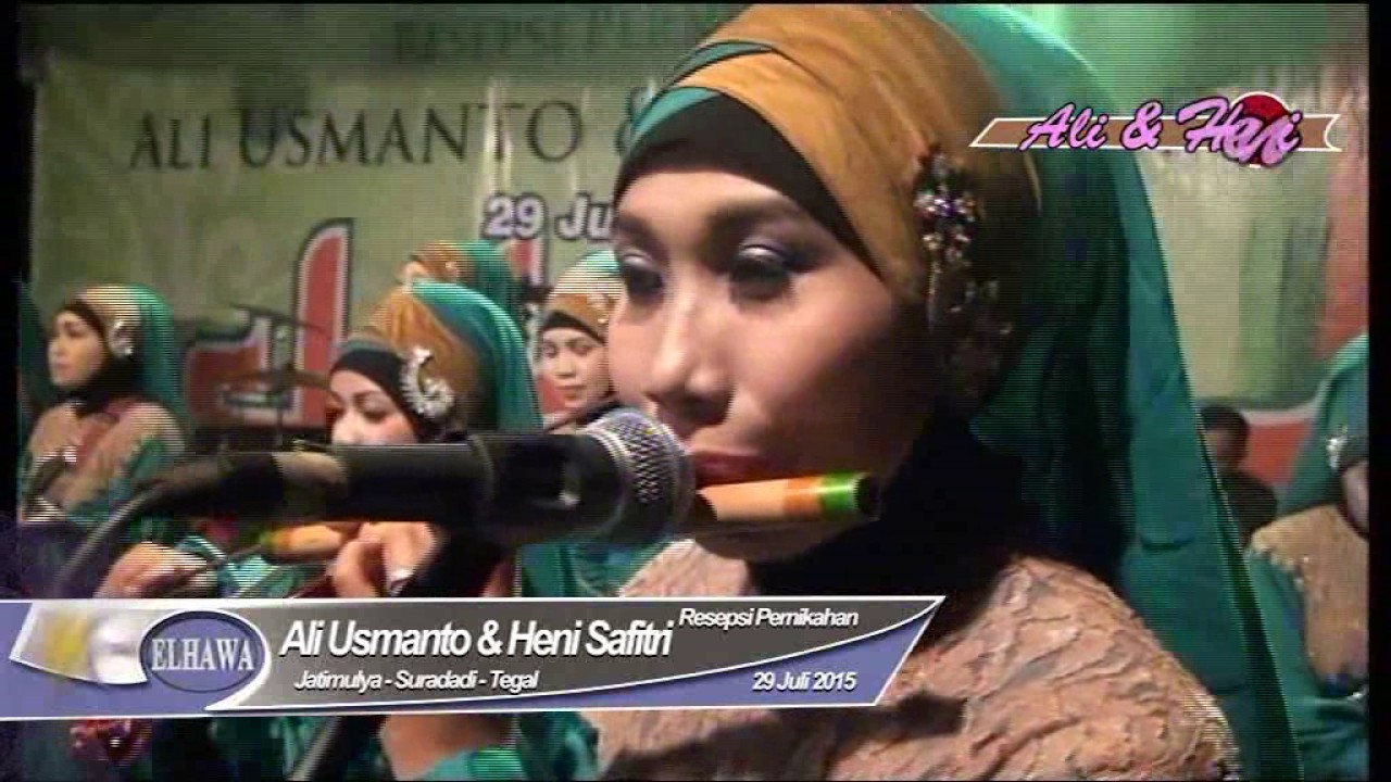 LAGU ARABI EL HAWA EVA ROSITA MAYAL MAYAL - YouTube