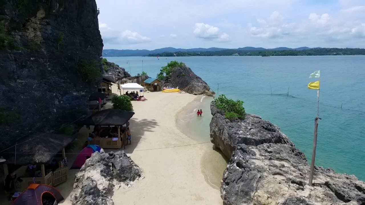 Borawan Island Resort - YouTube