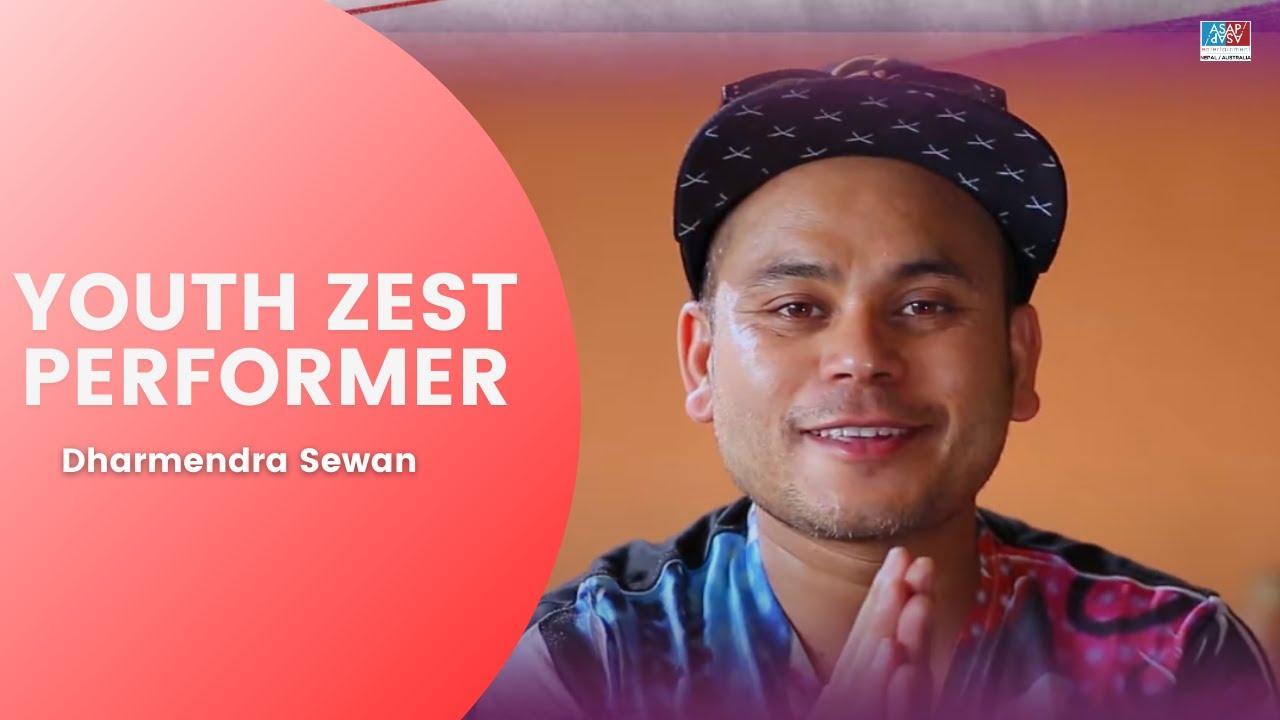 Youth Zest Singer/Performer - Dharmendra Sewan | ASAP ENTERTAINMENT ...