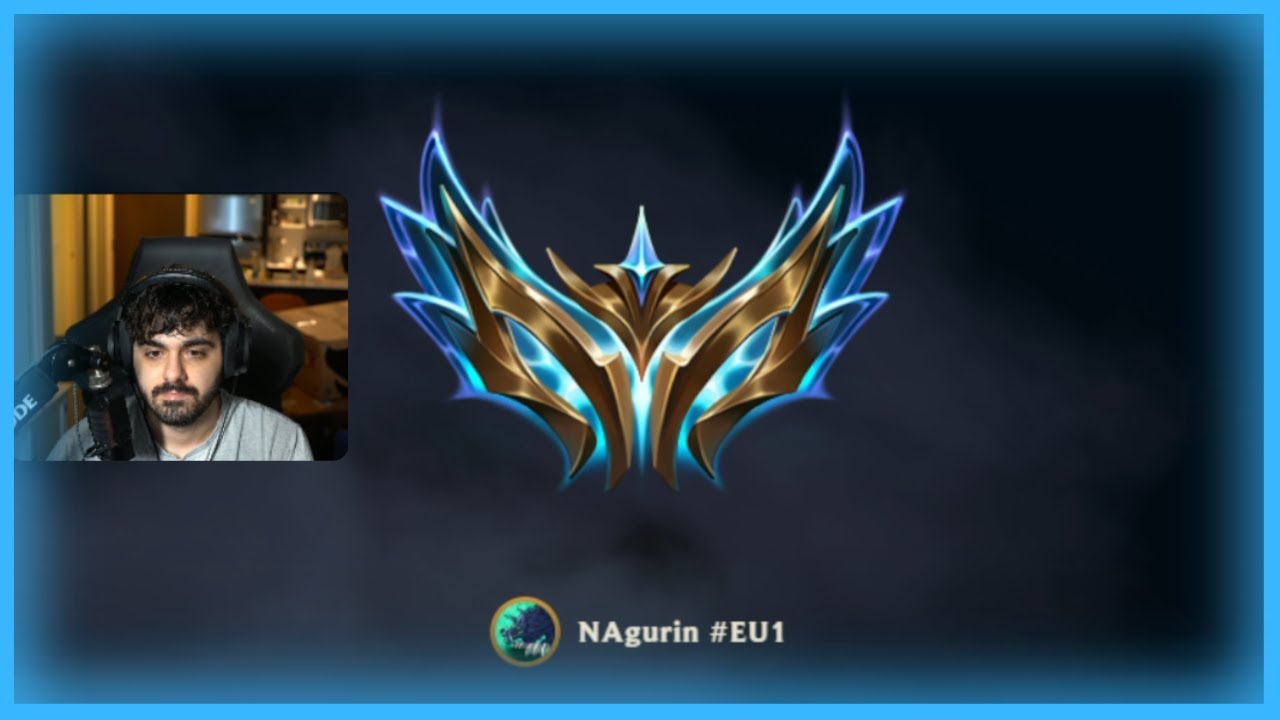 Agurin finally hits Challenger in NA… easy game, right? 😂 - Best of lol ...