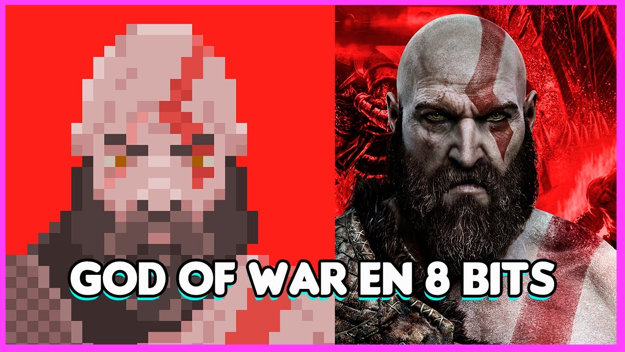 Demakes que puedes jugar (links) - YouTube