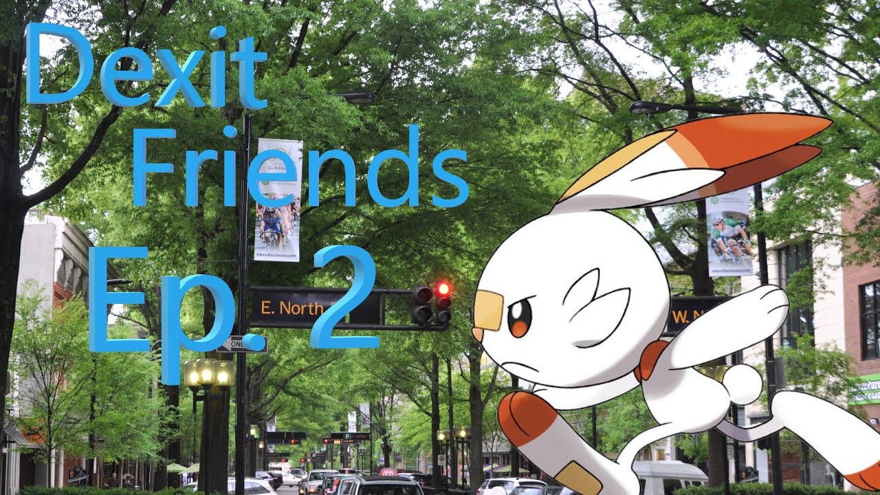 Dexit Friends Episode 2 (The Mysterious SolCorps.) - YouTube