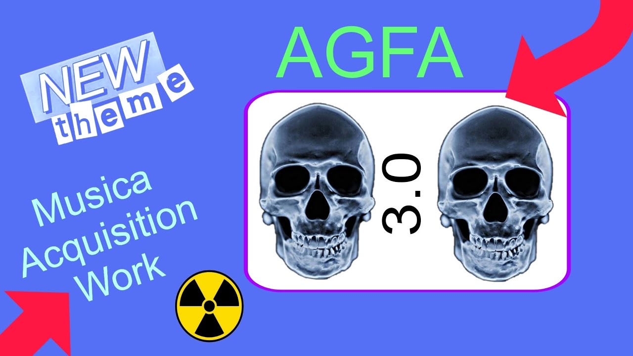 AGFA CR SYSTEM AND PATIENT ENTRY over view or interface Basic/ X-Ray ...