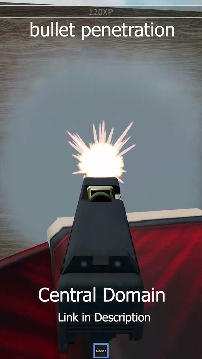 bullet penetration (DevLog) - YouTube