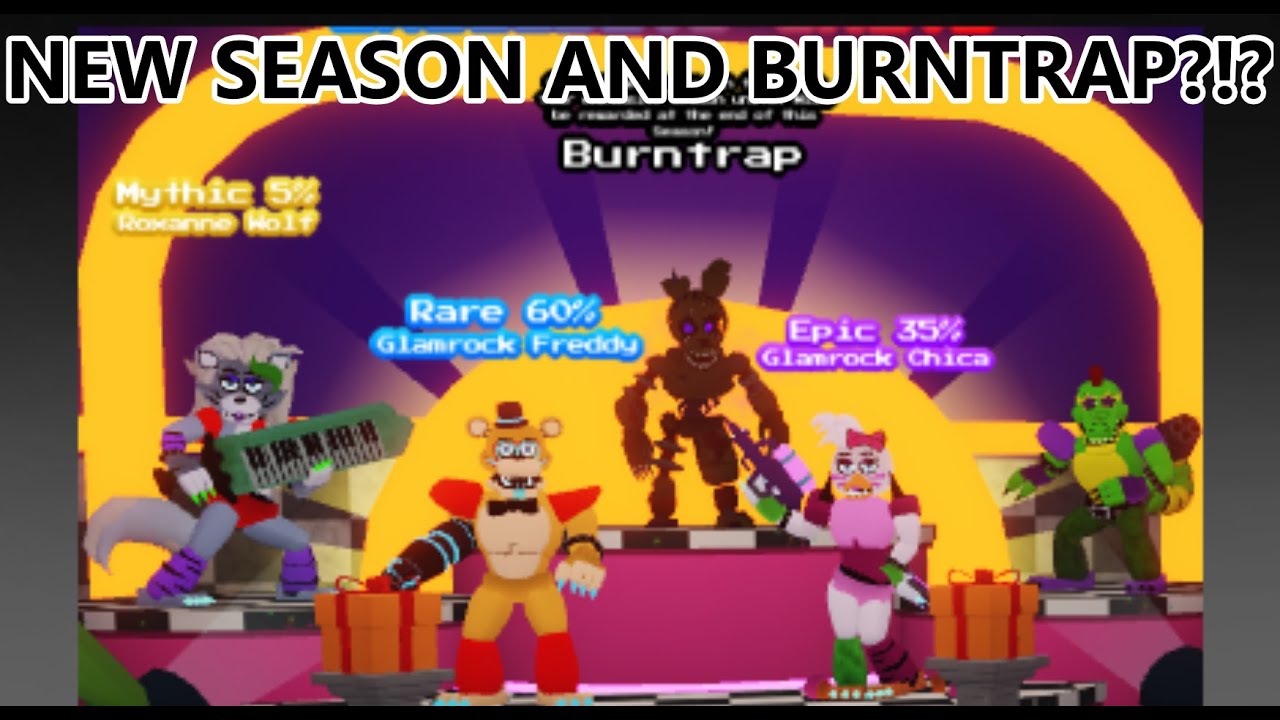 FNTD SATURDAY STREAM - SEASON 7 AND BURNTRAP IS OURS... - YouTube