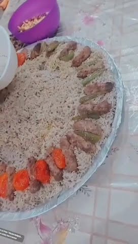 Ultimate Mandi Platter | Flavorful Arabic Rice & Meat Feast! 🥘🔥 - YouTube
