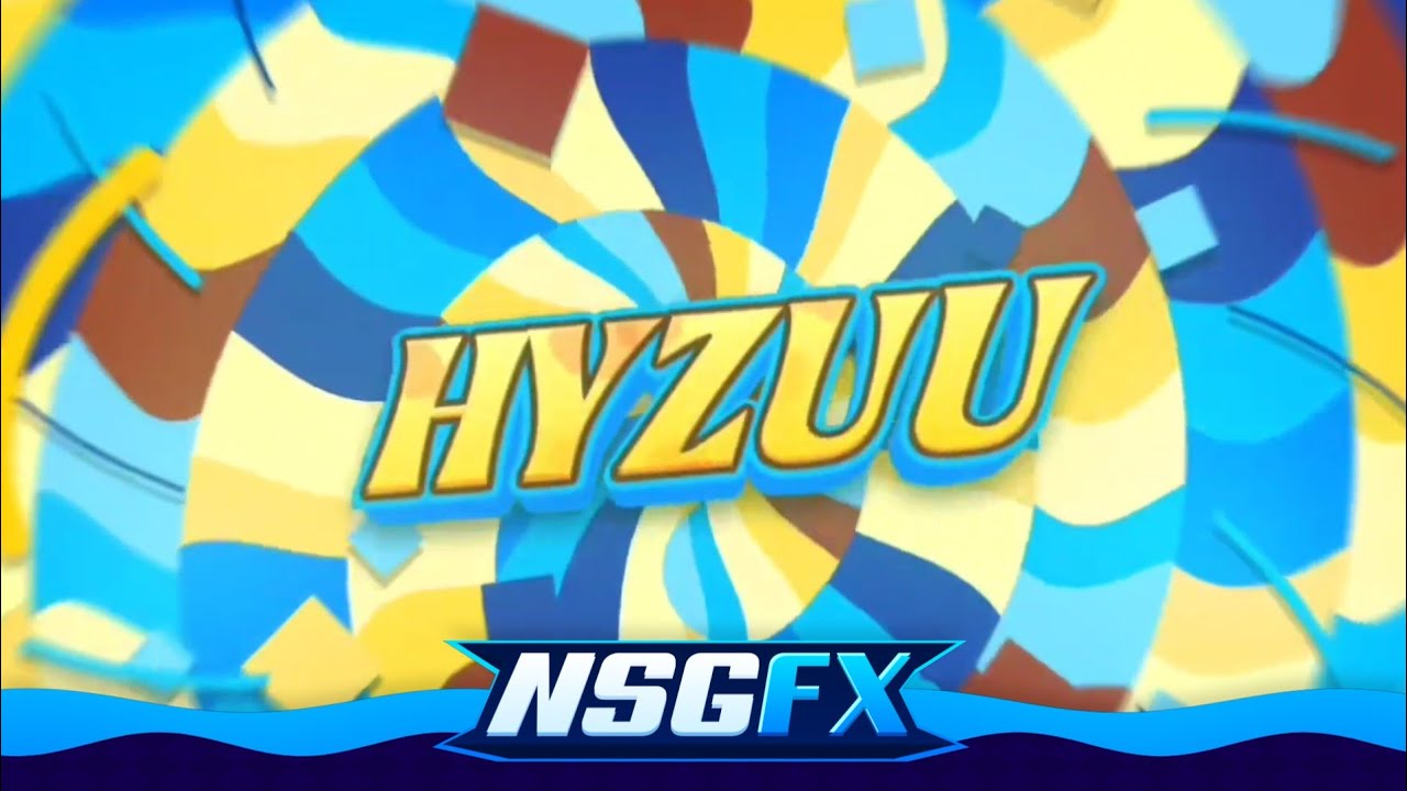 [🎨] Hyzuu | Paid Intro - YouTube