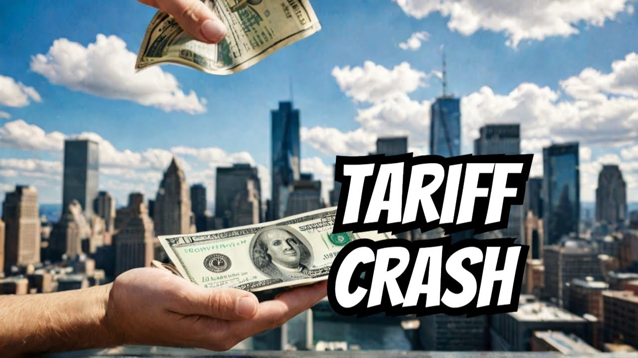 📊Tariffs Cause Stock Market Crash 💥 | Or will it do NOTHING? - YouTube