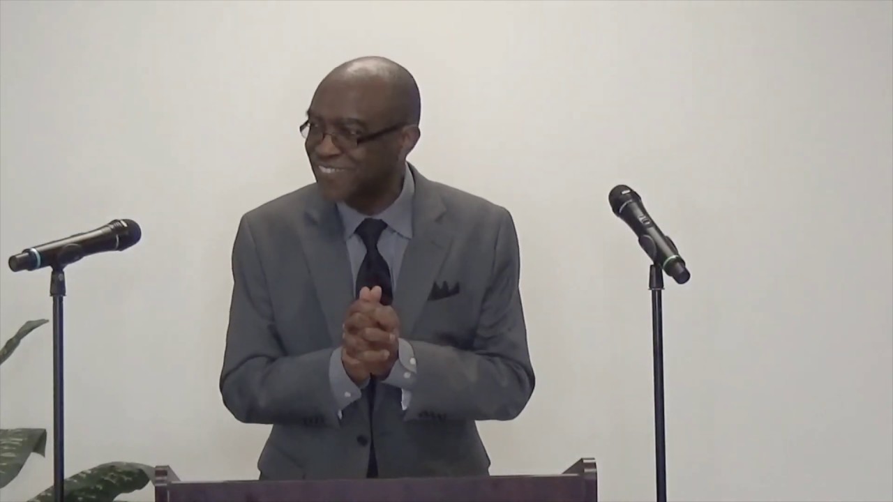 The Suffering but Victorious Servant - Pastor Davis, HCMI - YouTube