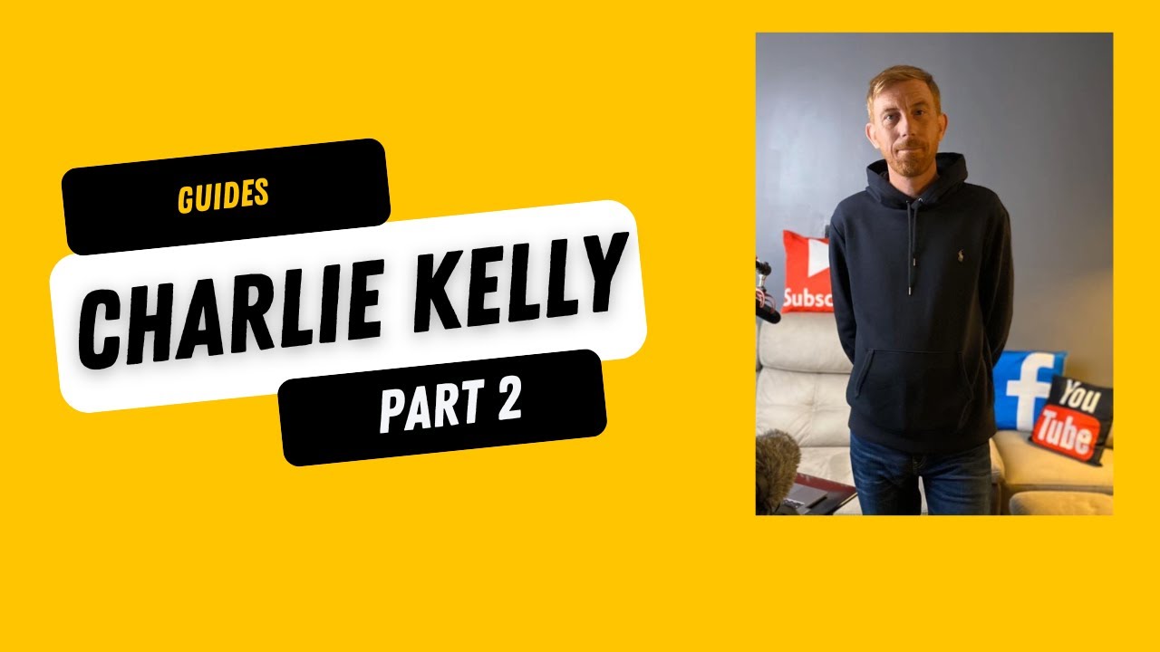Charlie part 2 (On GUIDES) - YouTube