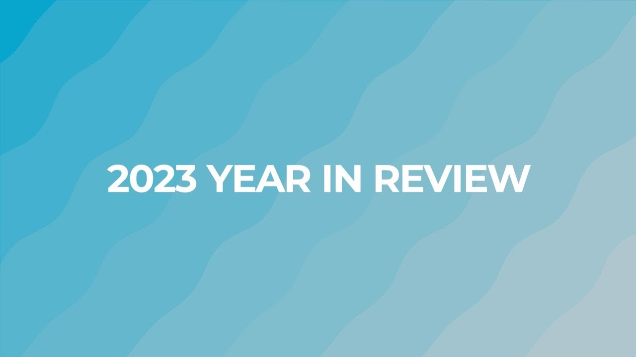 Year in Review | 2023 - YouTube