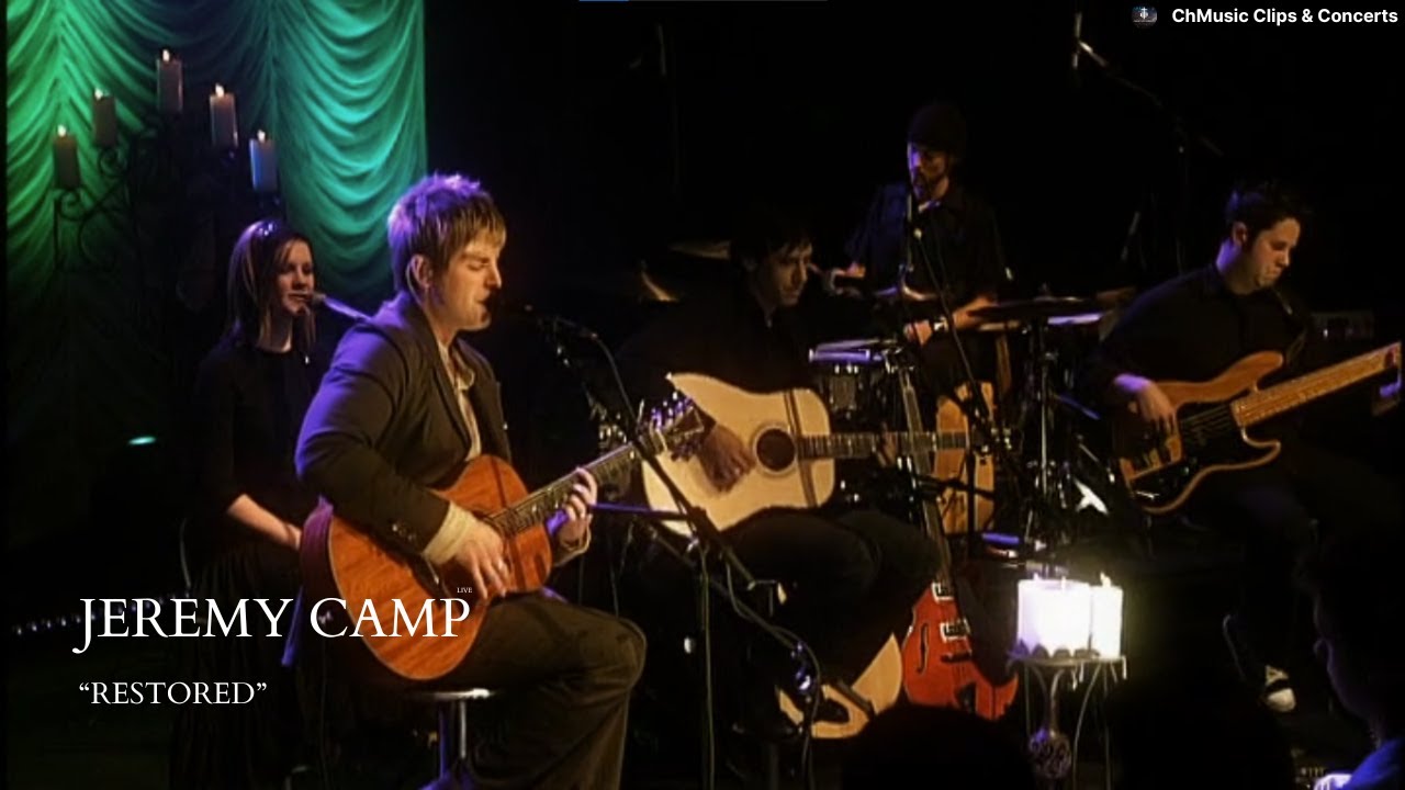 Jeremy Camp: Restored (Live) [Sub. Español]
