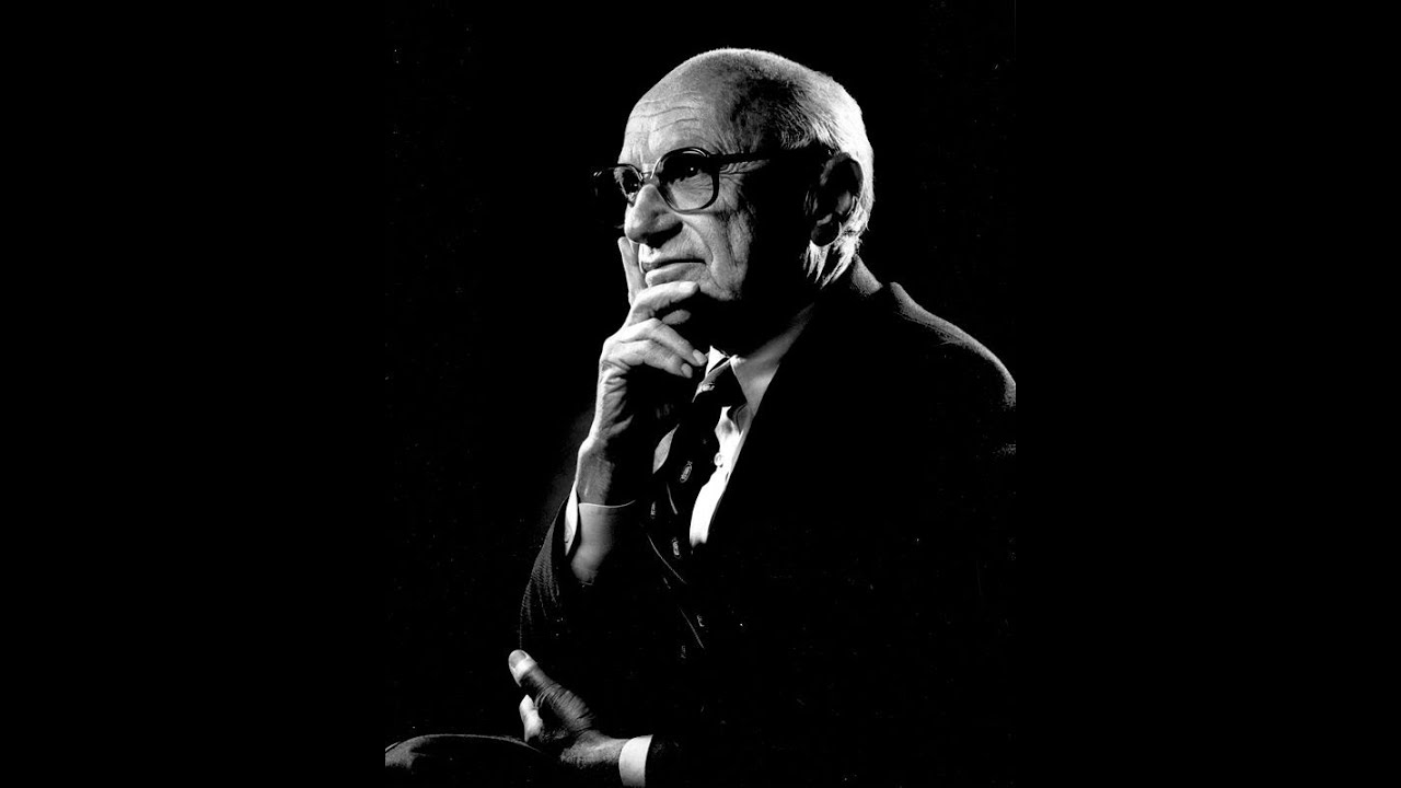 The Life of Milton Friedman Preview - YouTube