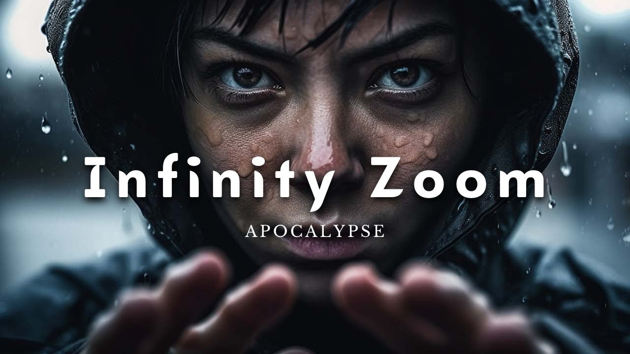 Apocalypse Cybernetic Infinity Zoom #creative #aiart #infinity #zoom #fun #artwork #arts - YouTube