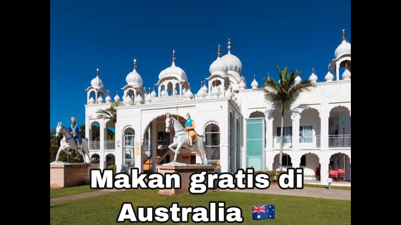 Free food in Woolgoolga ||Sikh Temple || Australia 🇦🇺 #Australia # ...