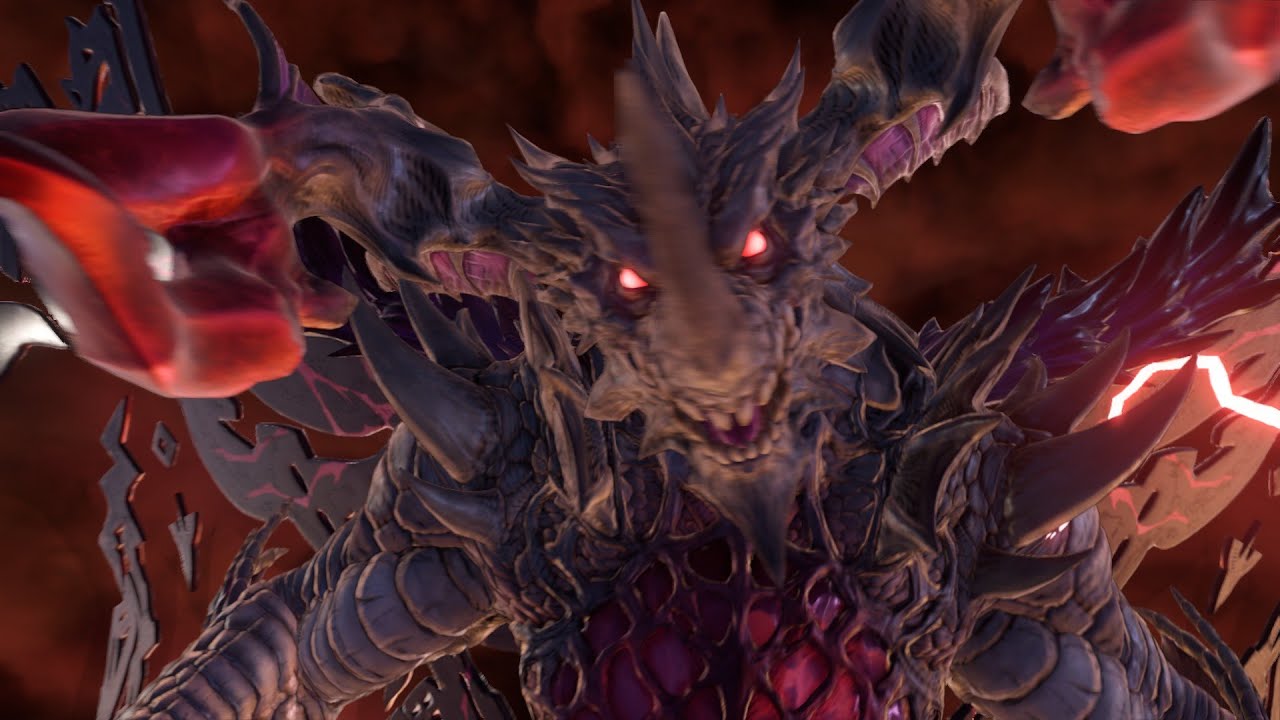 Granblue Fantasy Relink - Bahamut Versa - Proud Mode - YouTube