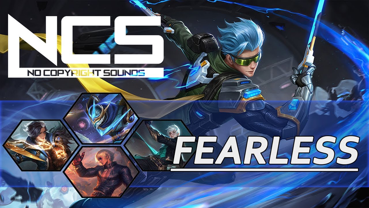 NCS - Lost Sky - Fearless pt.II (feat. Chris Linton) | ML Gaming Music ...