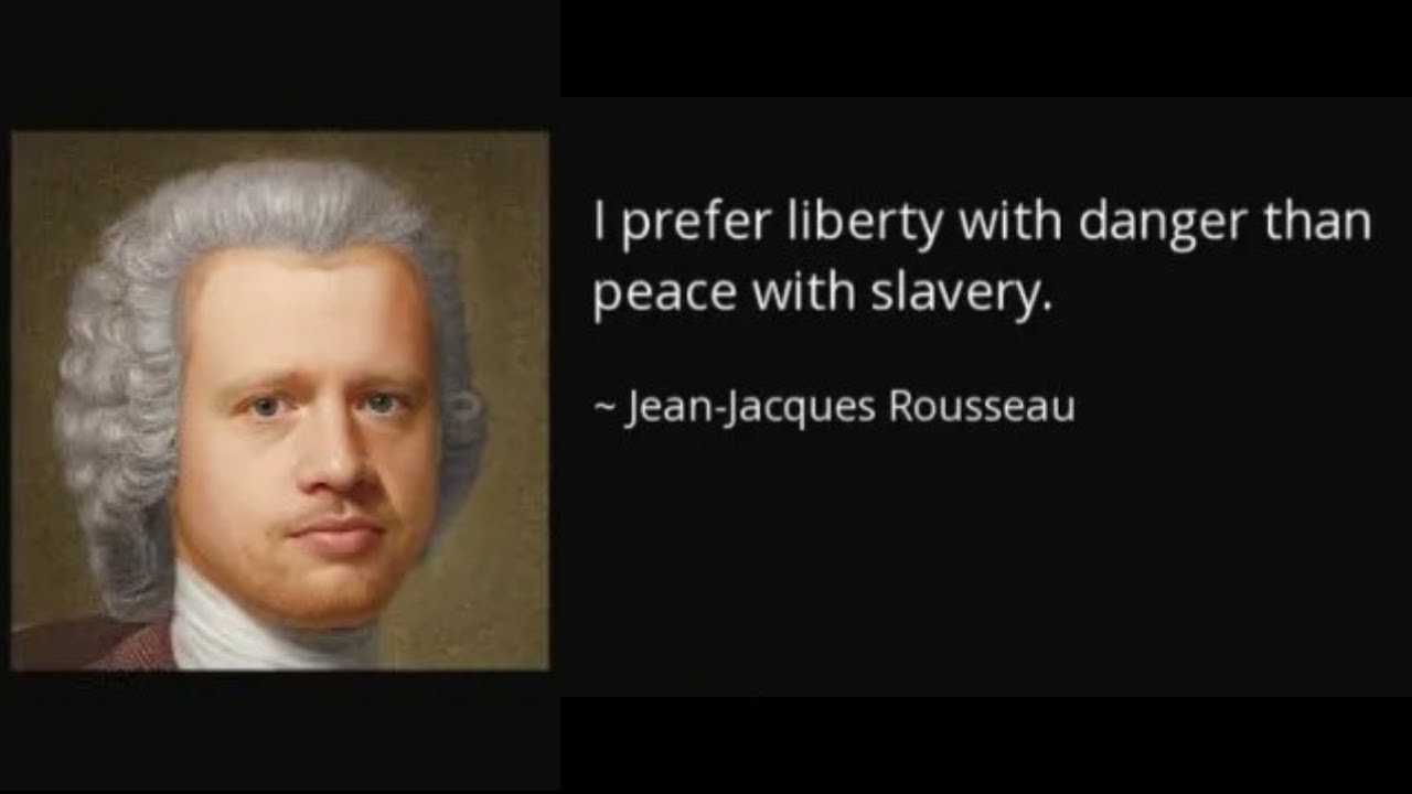 "Liberty" Or Death? . . . #Panel? #Gubment #Safety - YouTube