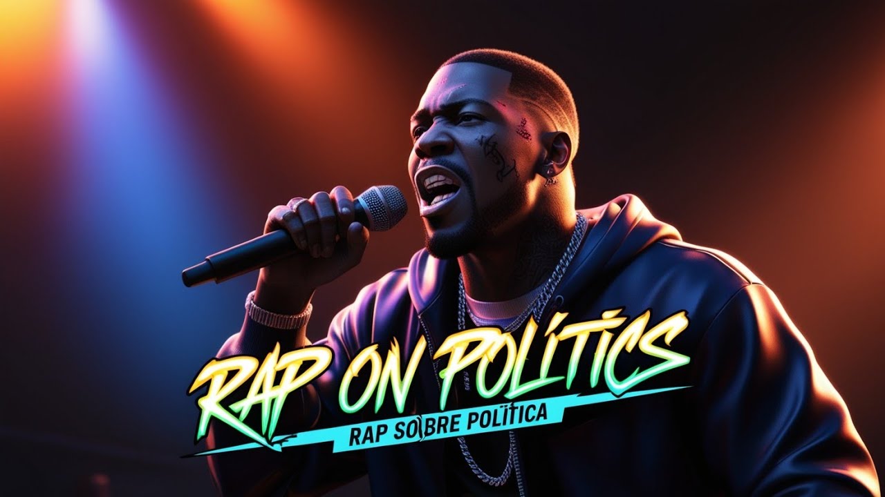 The Politics Rap Song (English & Spanish) [Official Music] BY ...