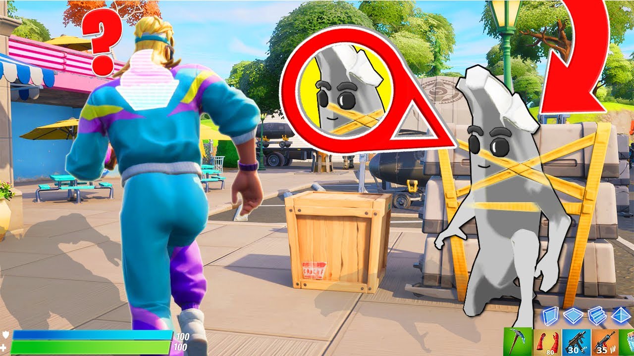 9785 Iq Versteck In Coney Crossroads😱 Hide And Seek In Fortnite Youtube