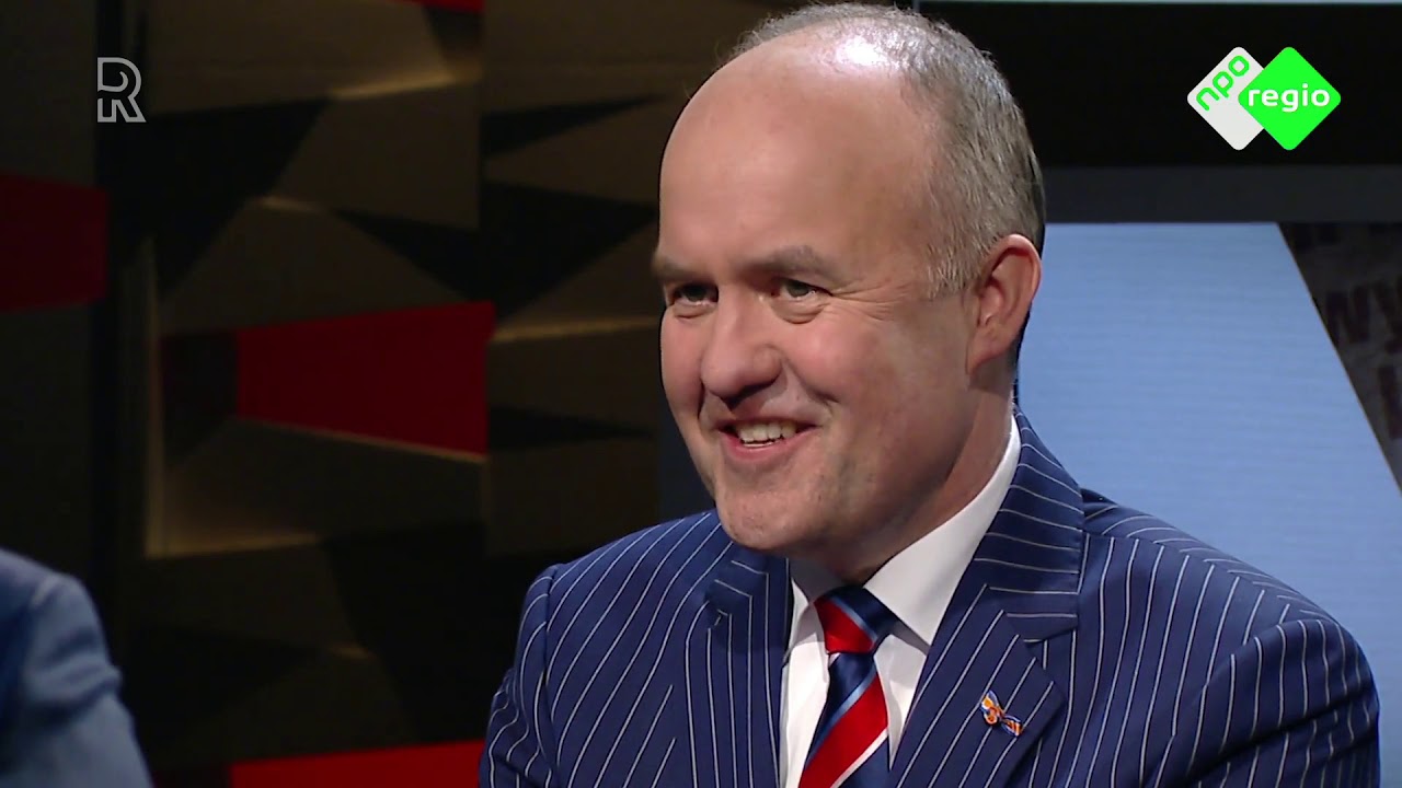 'NPO Regio wordt het beste van Rijnmond en de landelijke omroepen ...