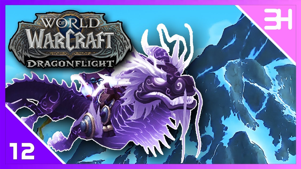 sha of anger... it happened. | World of Warcraft: Dragonflight Part 12 ...