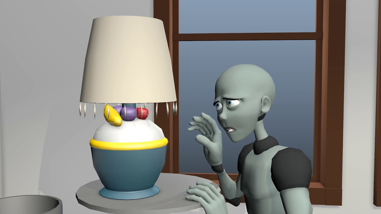 Anchorman_I love Lamp.mov - YouTube