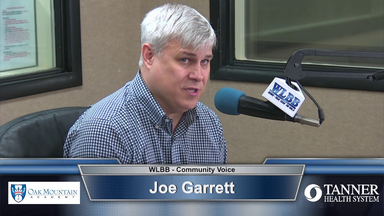 Community Voice 2/5/20 - Joe Garrett - YouTube