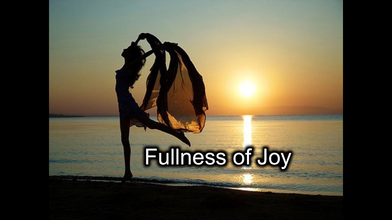 Fullness of Joy - Psalm 16:11 - Psalm 16:11 - Bible Portal